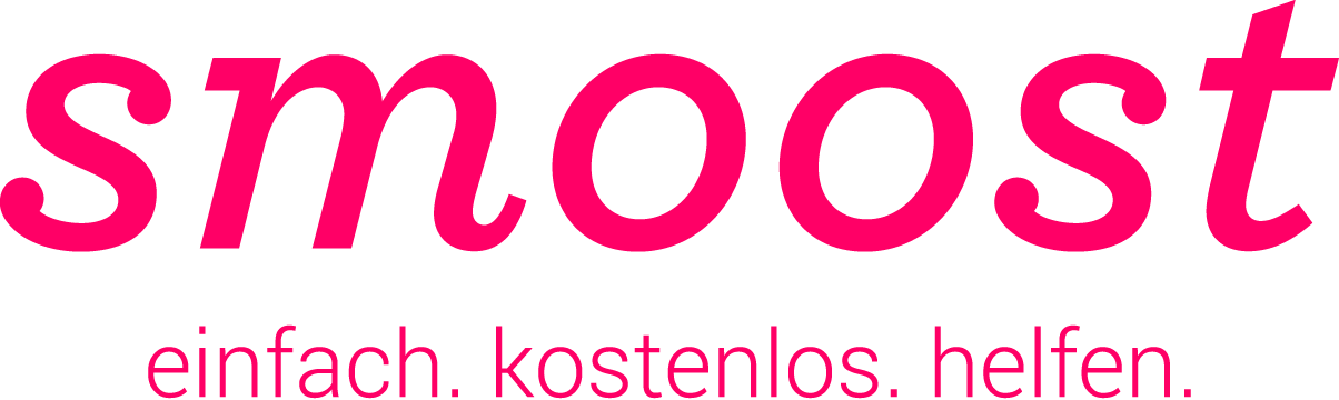 smoo.st - mit einem Fingertipp und ohne eigenes Geld Gutes tun