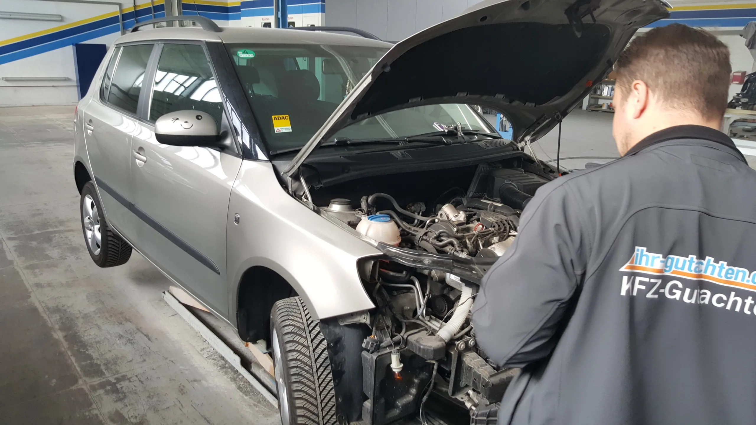 Kfz Gutachter Berlin Weissensee