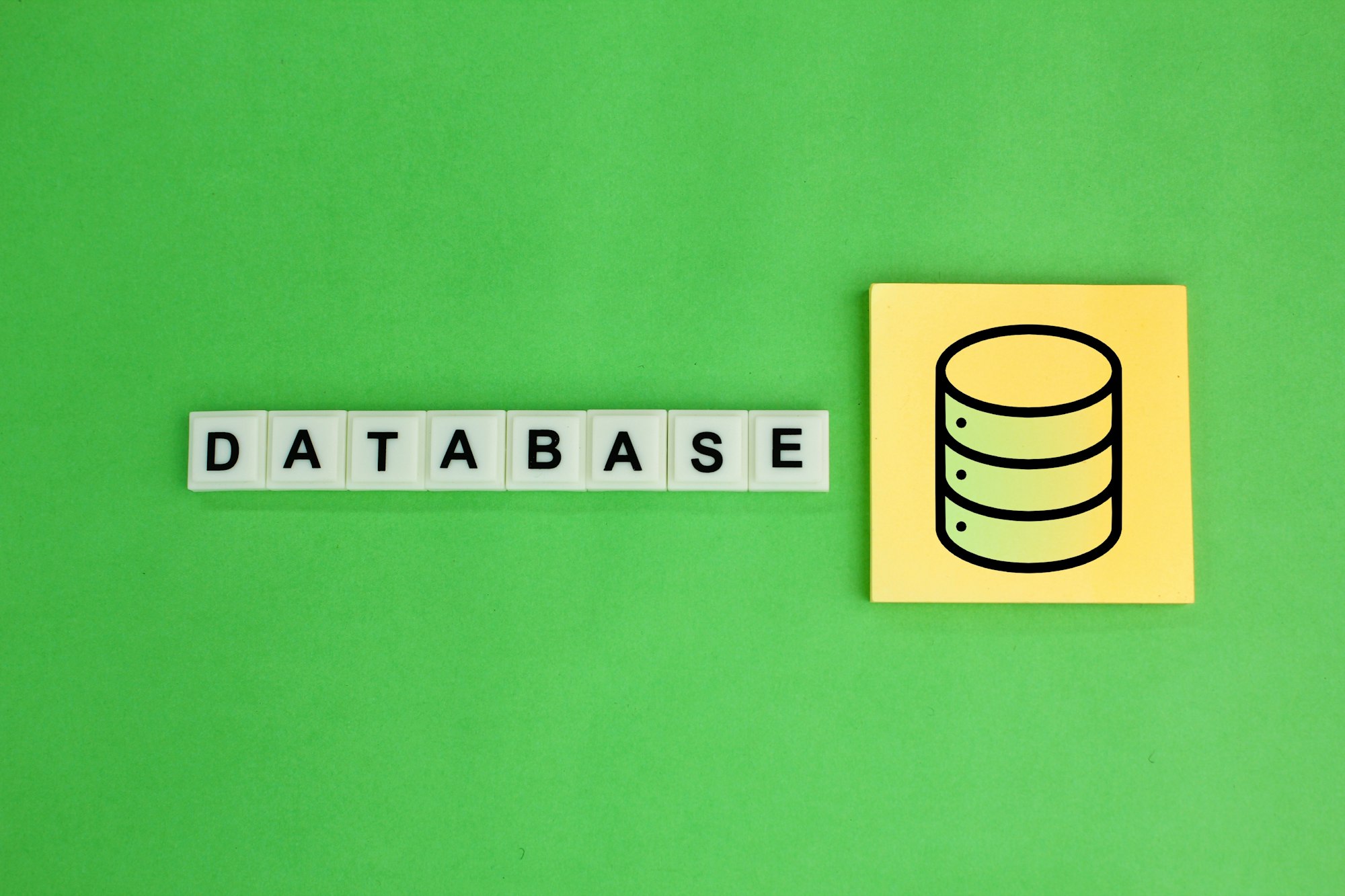 Was ist eine Datenbank? - Startups im Internet